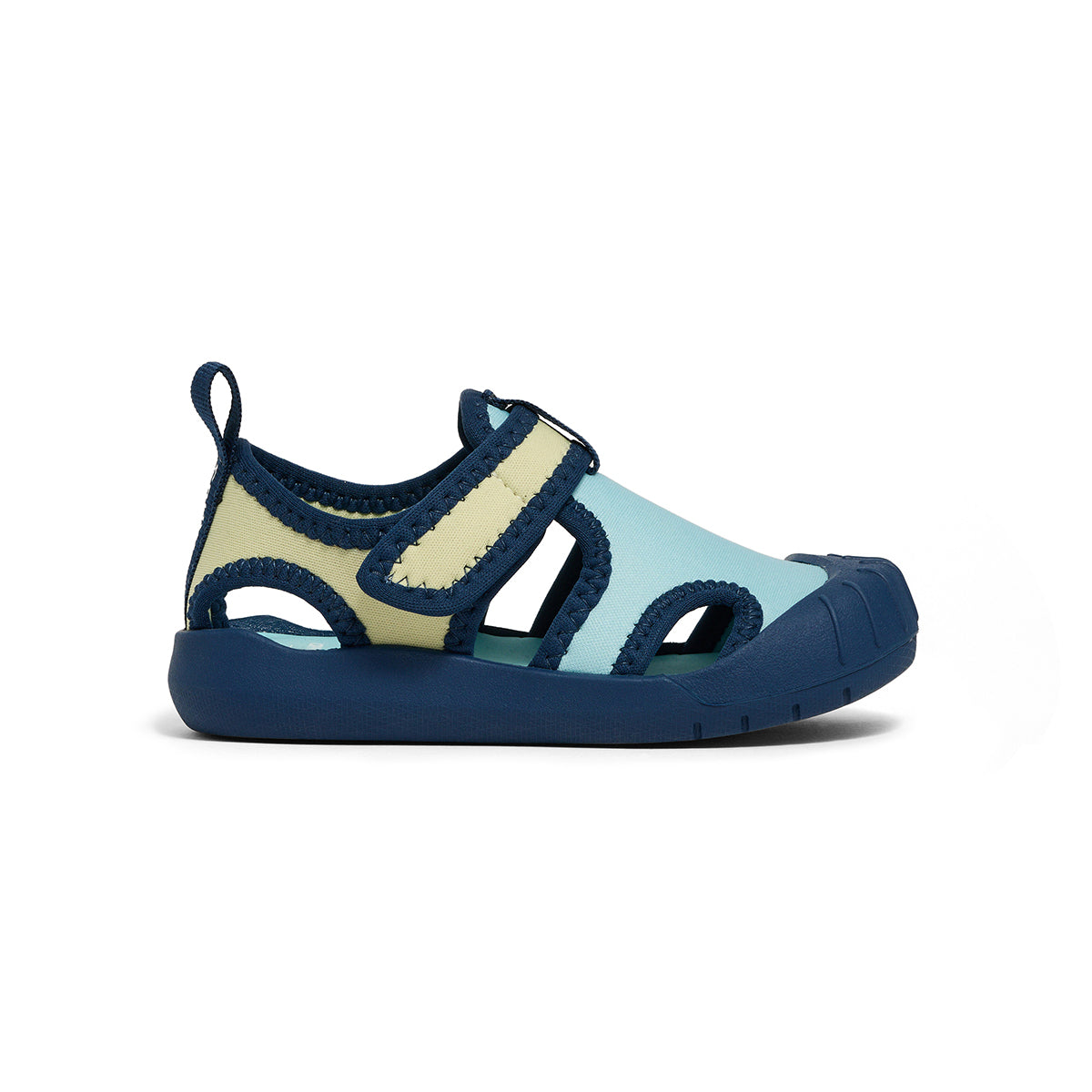 AQUA SANDAL Ocean Colourblock – CRYWOLF (NZ)