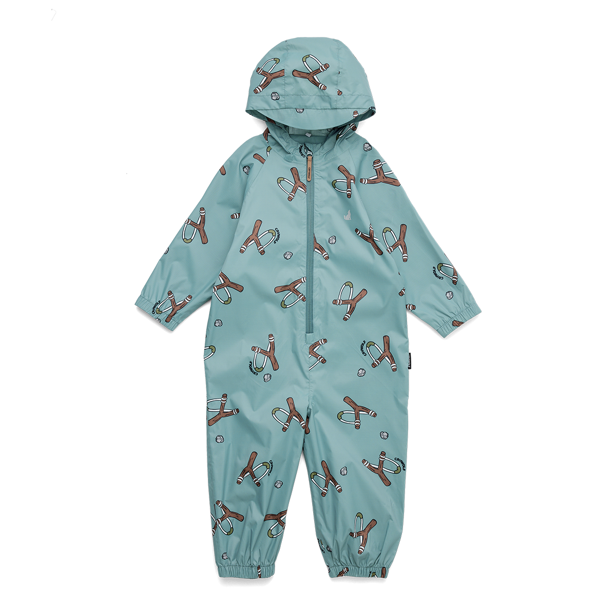 SPLASH SUIT Stone Blue – CRYWOLF (NZ)