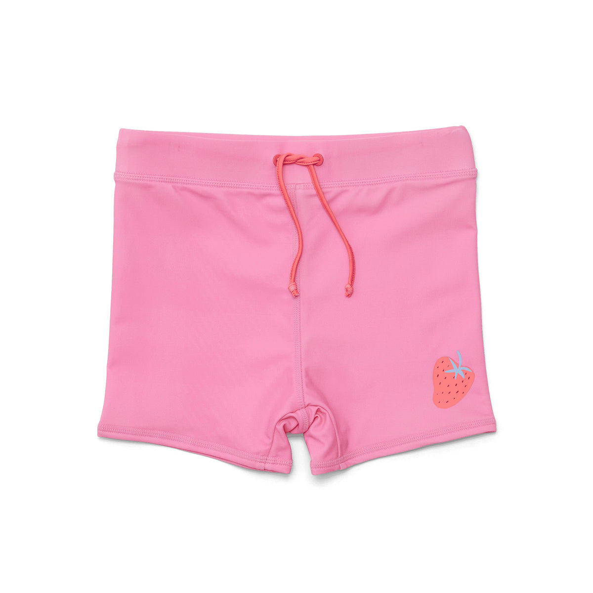 SWIM SHORT Candy Pink – CRYWOLF (NZ)